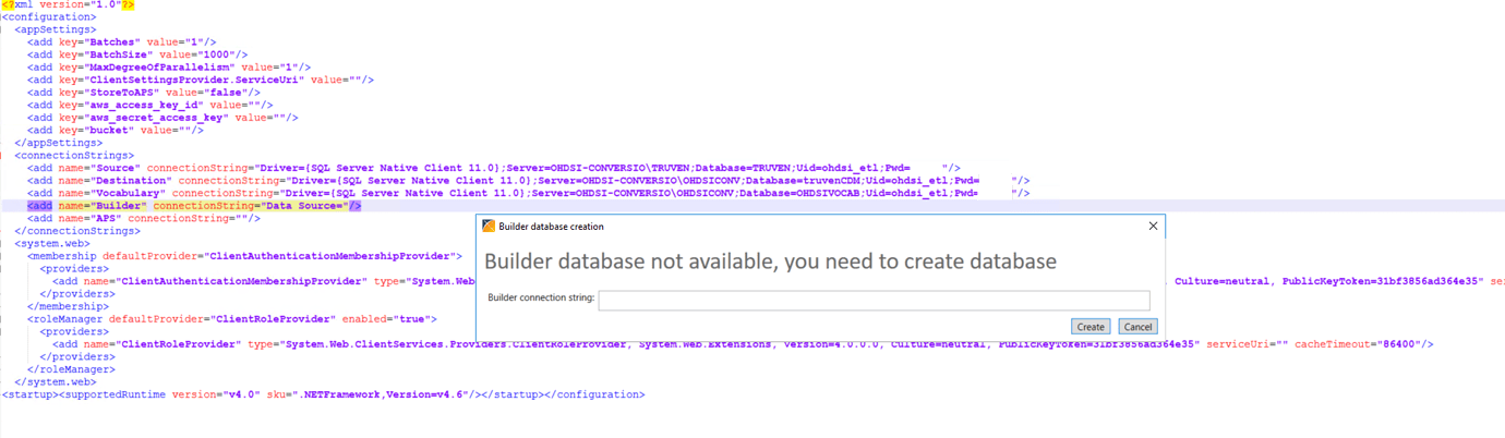 ETL-CDMBuilder documentation (or lack of it) questions - Developers - OHDSI Forums