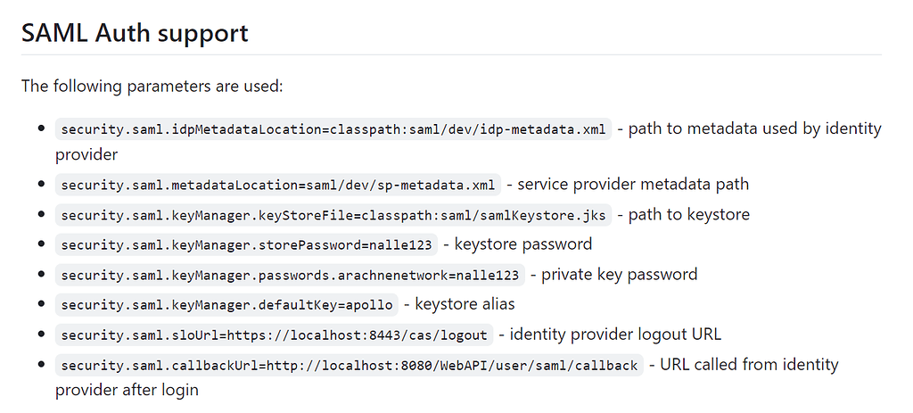 SAML setup error - Implementers - OHDSI Forums