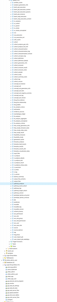 General Omop Webapi Atlas Setup Implementers Ohdsi Forums 