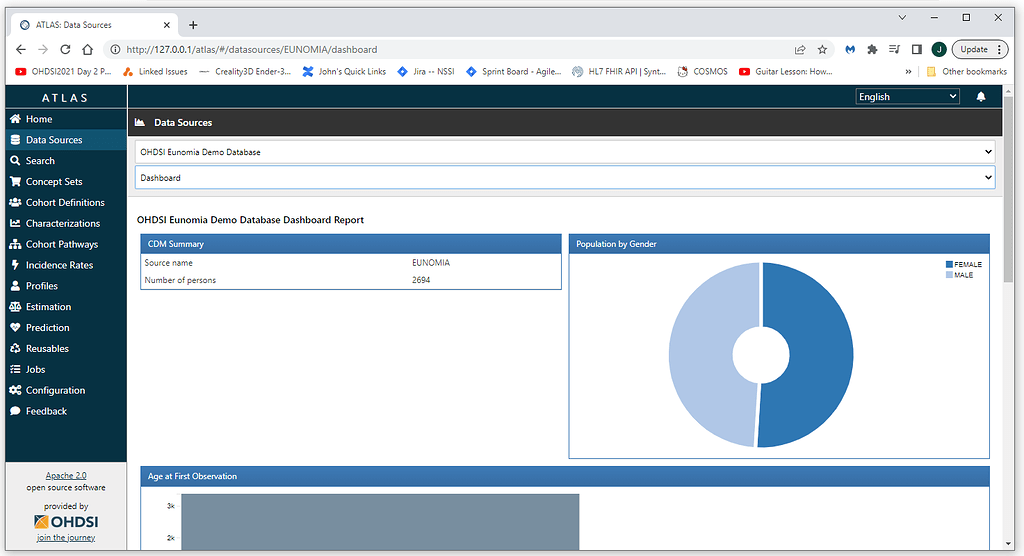 Question About Broadsea Default Database Implementers Ohdsi Forums 
