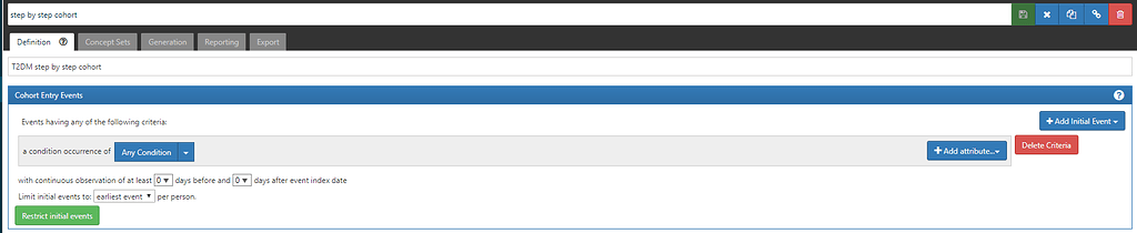 How to use Atlas to select all patients in a table - Primary Events validation - Developers ...