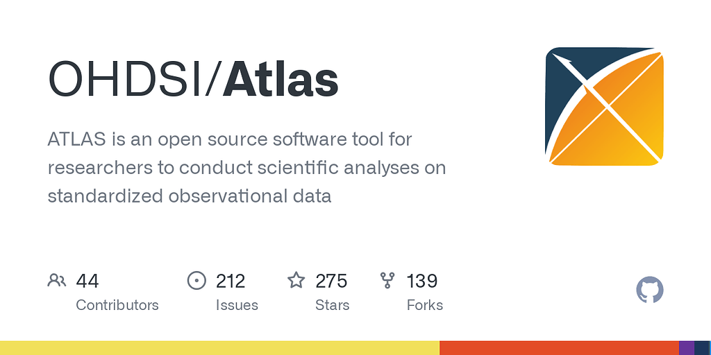 Atlas setup failing: application initialization failed - Implementers - OHDSI Forums