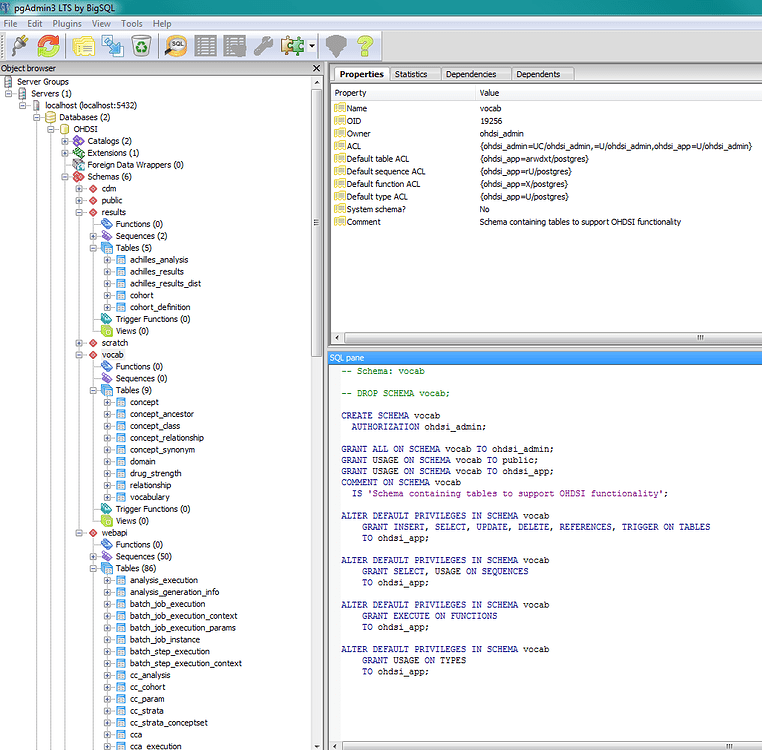 Atlas Setup Failing - Implementers - OHDSI Forums