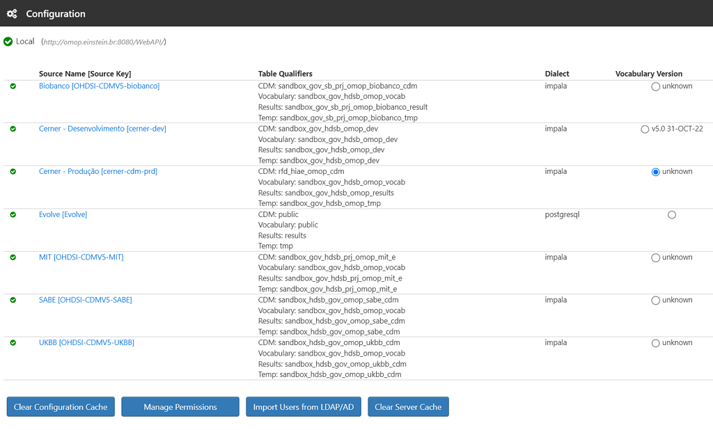 ATLAS vocabulary search does not work / how to debug? - Developers ... ATLAS vocabulary search does not work / how to debug? - Developers ...