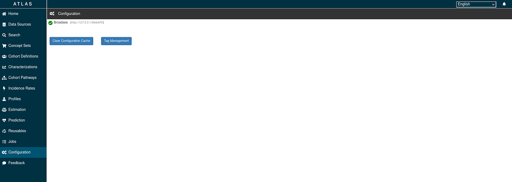 Ohdsi Webapi Setup And Atlas Dashboard Configuration Implementers Ohdsi Forums