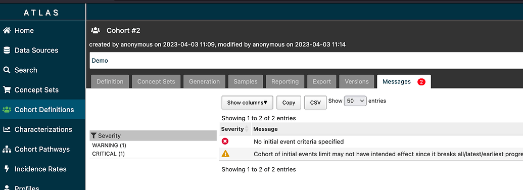 General OMOP + WebAPI + Atlas setup - Implementers - OHDSI Forums