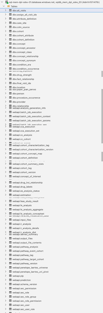 Failing Webapiatlas Implementation Implementers Ohdsi Forums 