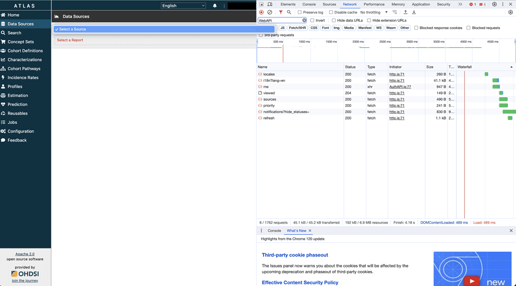 Atlas/WebAPI Permission Errors - OHDSI Forums