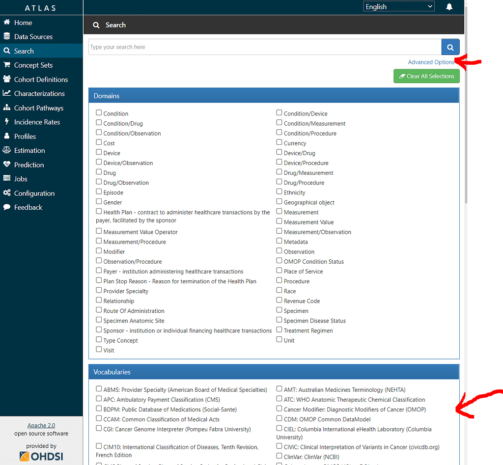 Webapi No Connection To Vocabulary Updated But Not Solved Implementers Ohdsi Forums