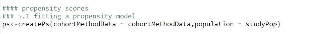 CohortMethod run outof time - Developers - OHDSI Forums